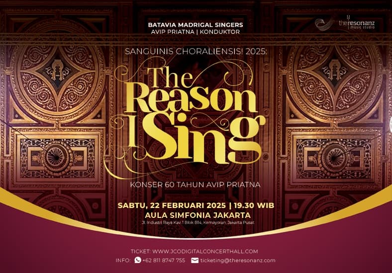 Aula Simfonia Jakarta